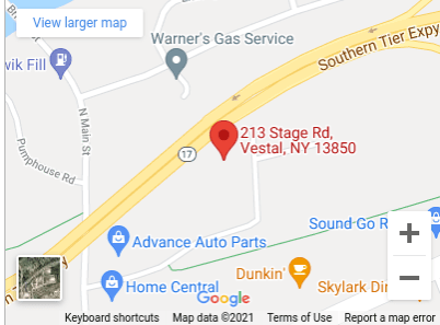 Locations – Johnston School of Irish Dance