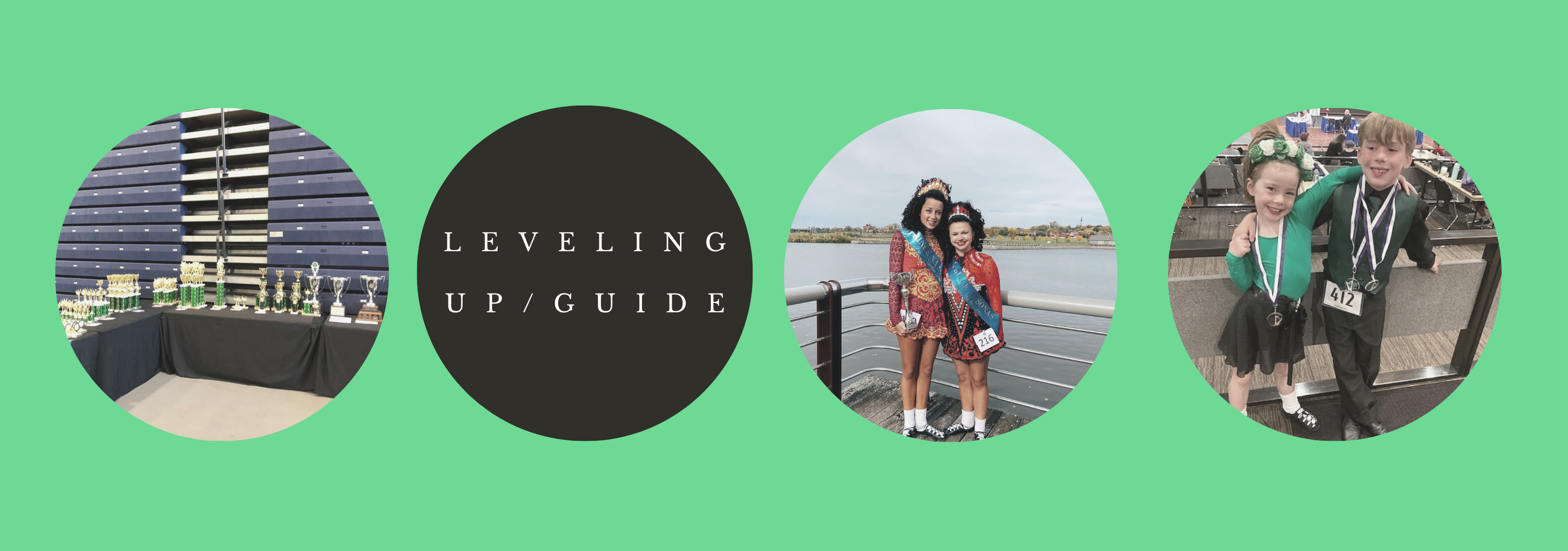 Competition Information – Johnston School of Irish Dance