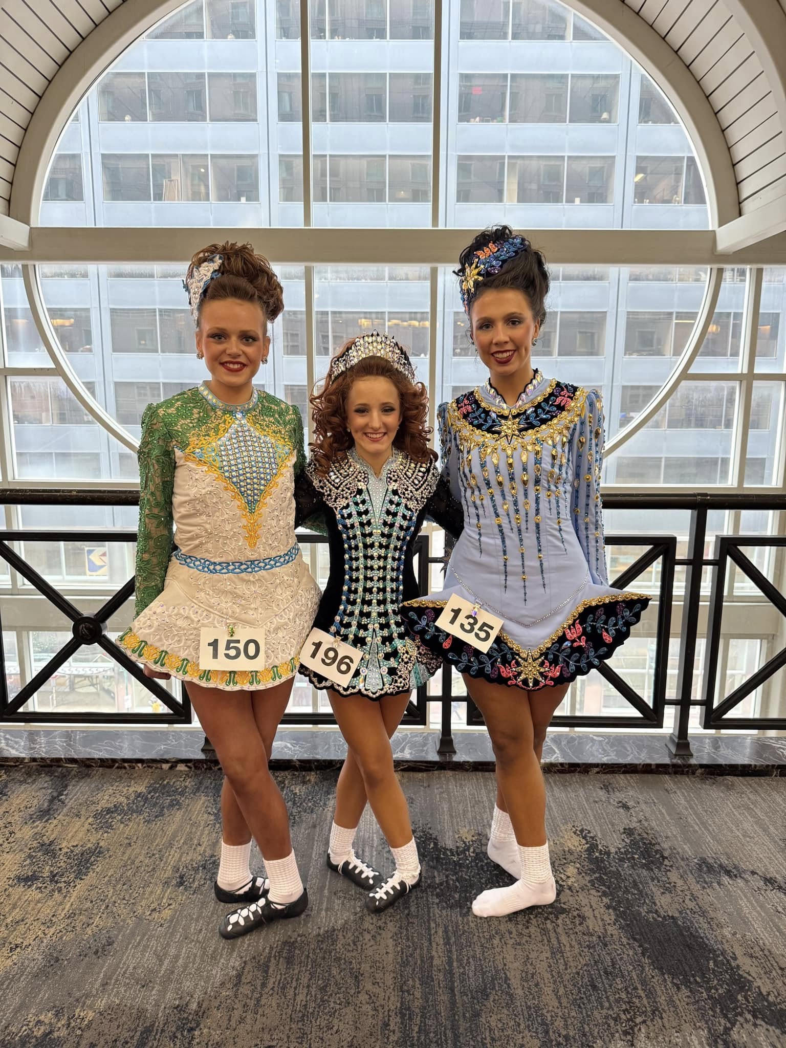 Johnston School of Irish Dance – Syracuse – Watertown – Vestal