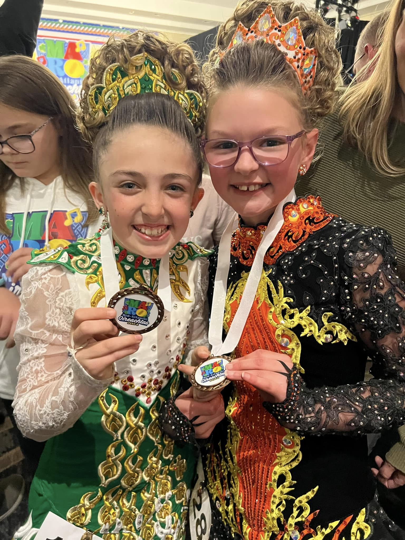 Johnston School of Irish Dance – Syracuse – Watertown – Vestal