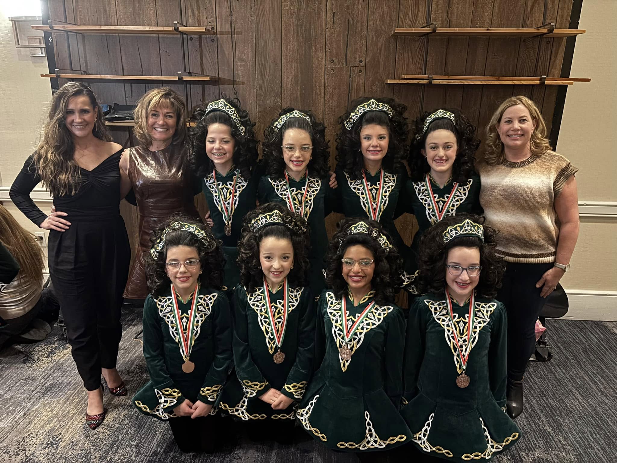Johnston School of Irish Dance – Syracuse – Watertown – Vestal