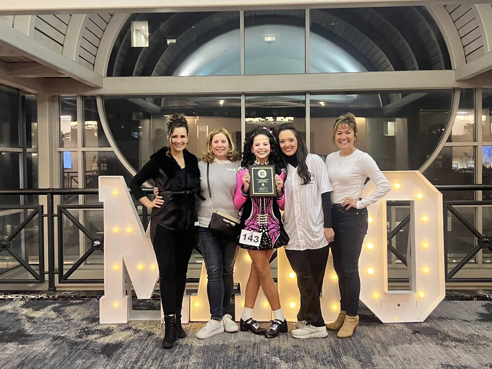 Johnston School of Irish Dance – Syracuse – Watertown – Vestal