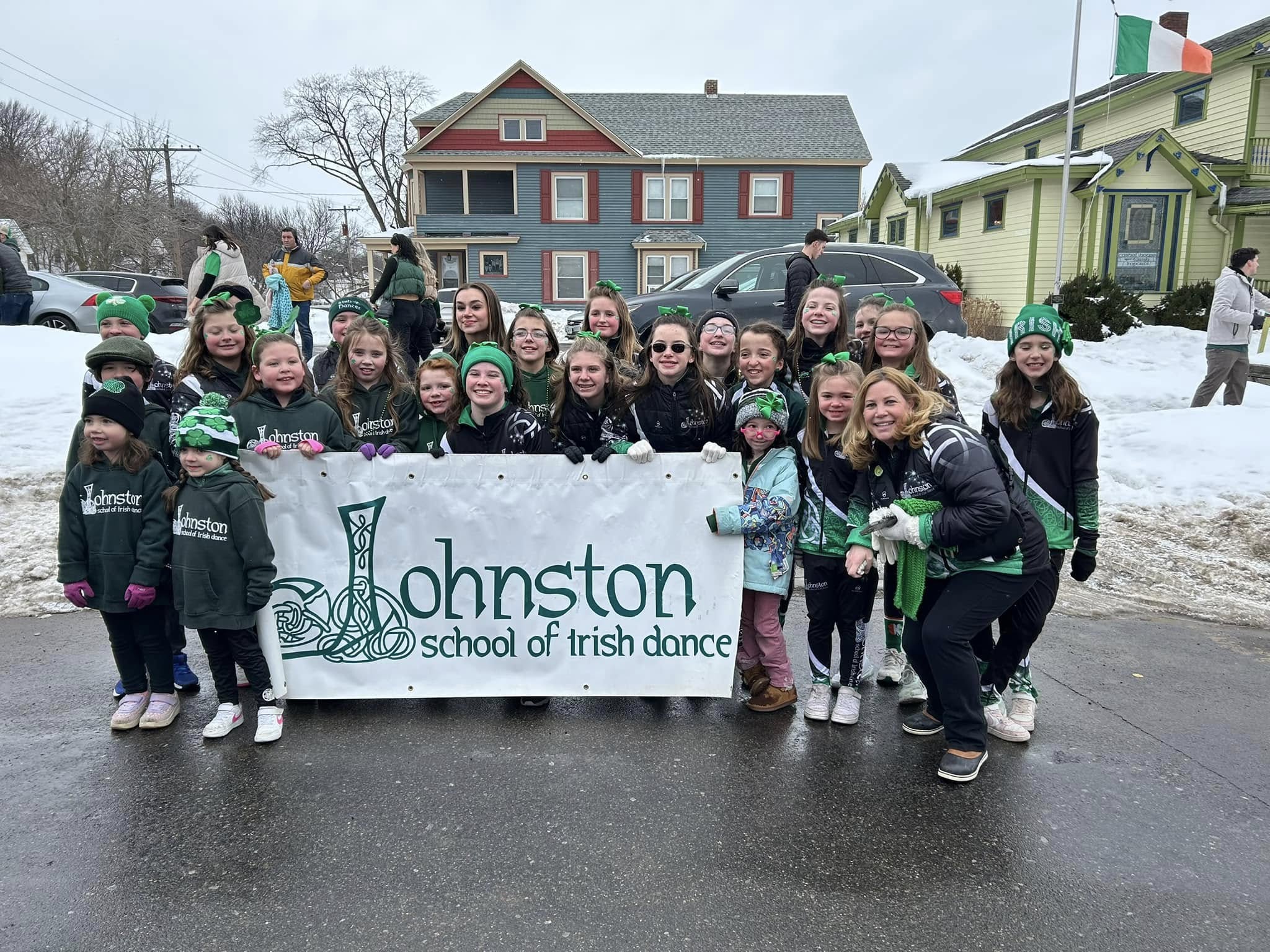 Johnston School of Irish Dance – Syracuse – Watertown – Vestal