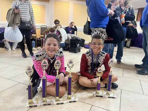 Johnston School of Irish Dance – Syracuse – Watertown – Vestal – Scranton